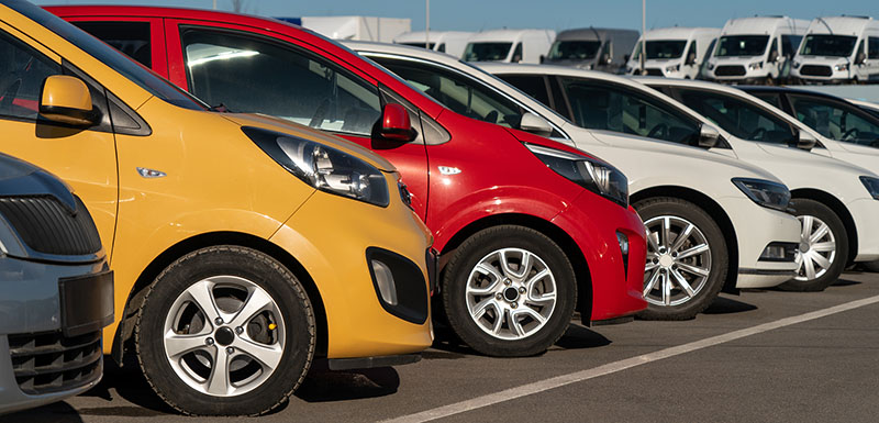 Courtesy Cars – MENDADENT